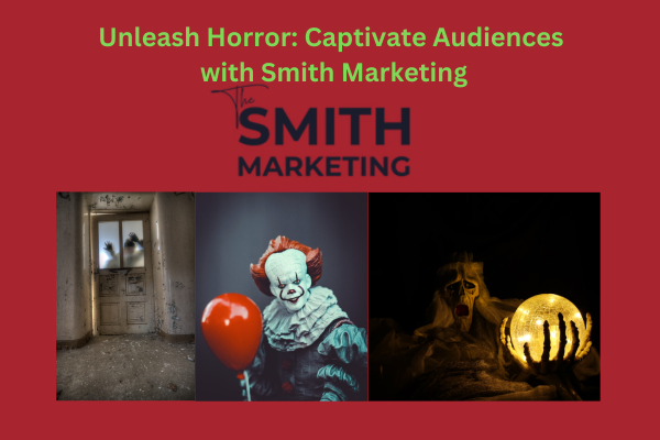 Horror Film Posters That Haunt and Captivate Audiences – THE SMITH ...